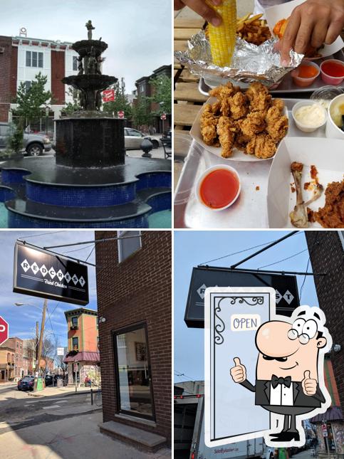 Redcrest Fried Chicken in Philadelphia - Restaurant menu and reviews