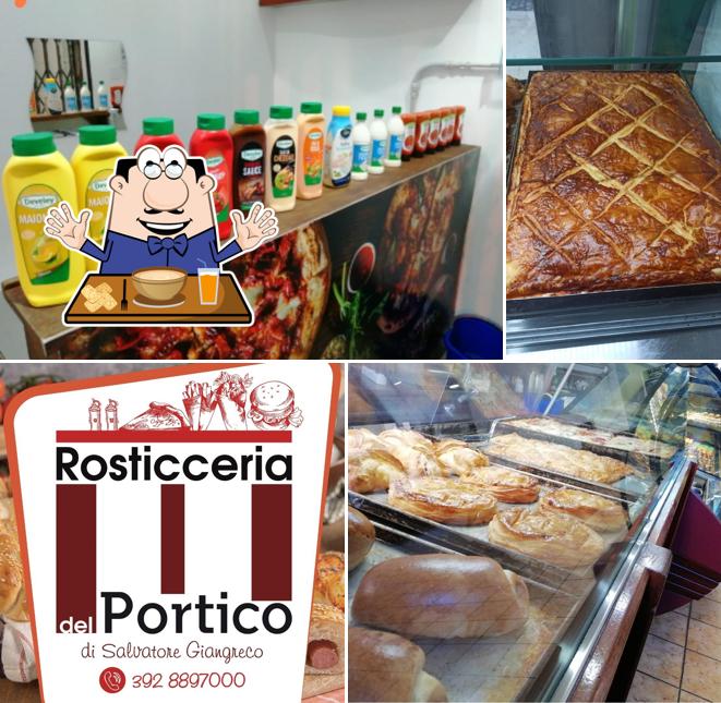 Rosticceria del portico, Leonforte - Menu del ristorante, prezzi e ...