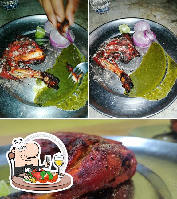 Siba Dhaba - Restaurant menu, prices and reviews