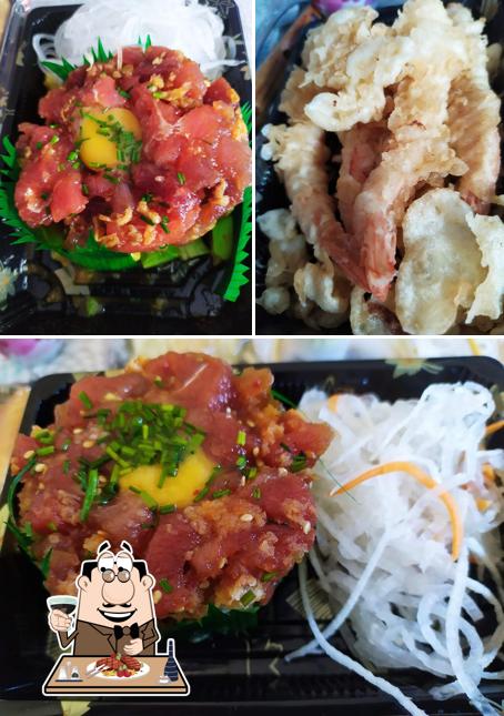 Sushi Mas, Madrid - Menú del restaurante, precios y reseñas