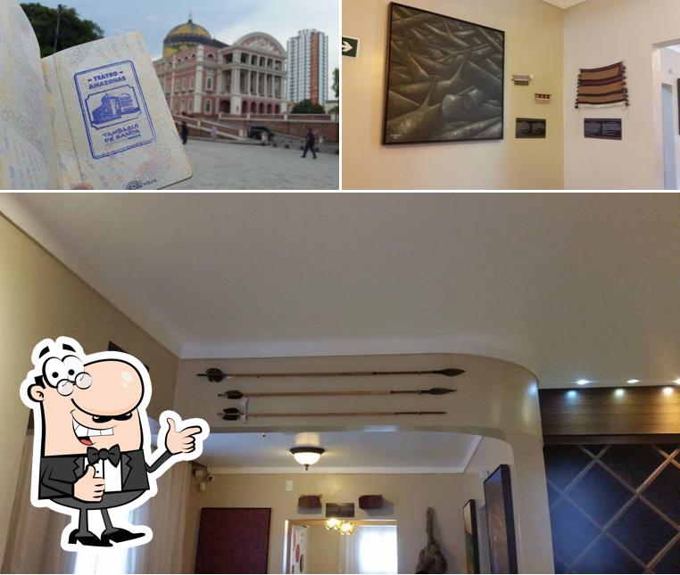 Tambaqui de Banda restaurant, Manaus, R. José Clemente - Restaurant reviews