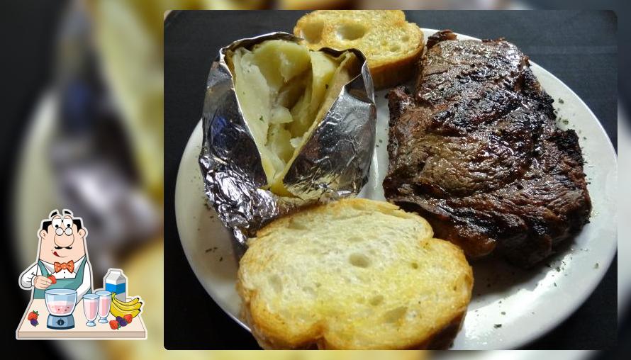Top 5 restaurants with baked potatoes in Ruston, february 2026 ...