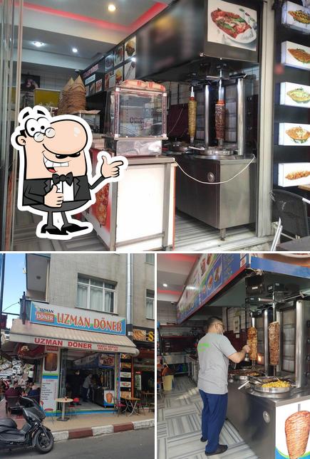 Uzman Döner, Estambul - Carta del restaurante y opiniones
