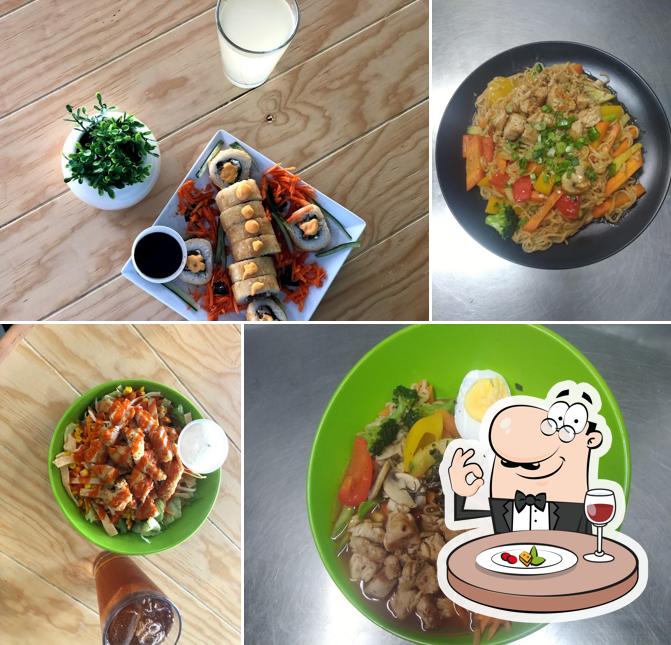 Wakaba Sushi y Alitas, Ciudad Juarez - Menú del restaurante, precios y ...
