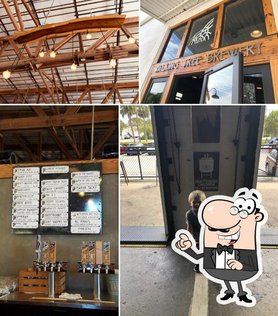 Walking Tree Brewery, Vero Beach - Restaurant menu, prices and reviews