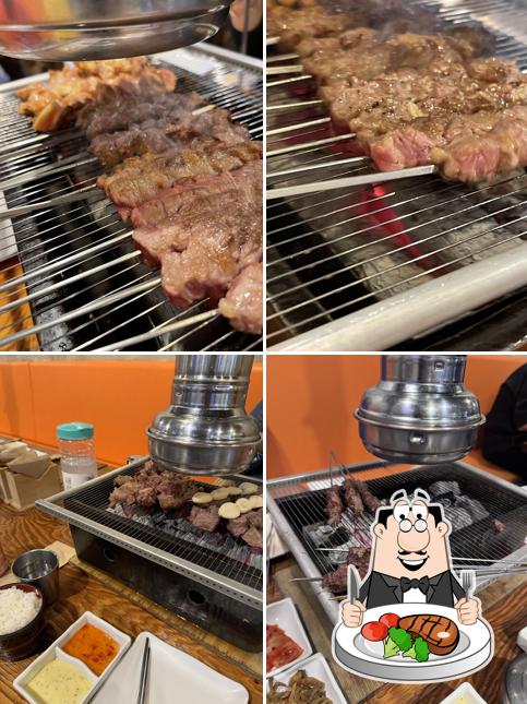Yang Good, Seoul, Eonju - Restaurant menu, prices and reviews