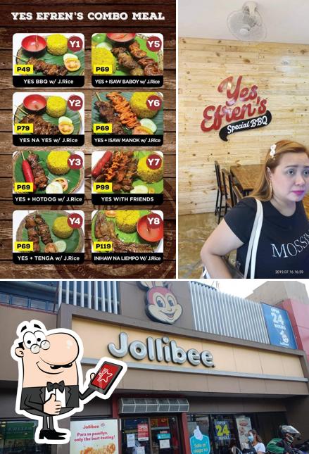 Yes Efren's Special BBQ, Cainta - Restaurant menu, prices and reviews
