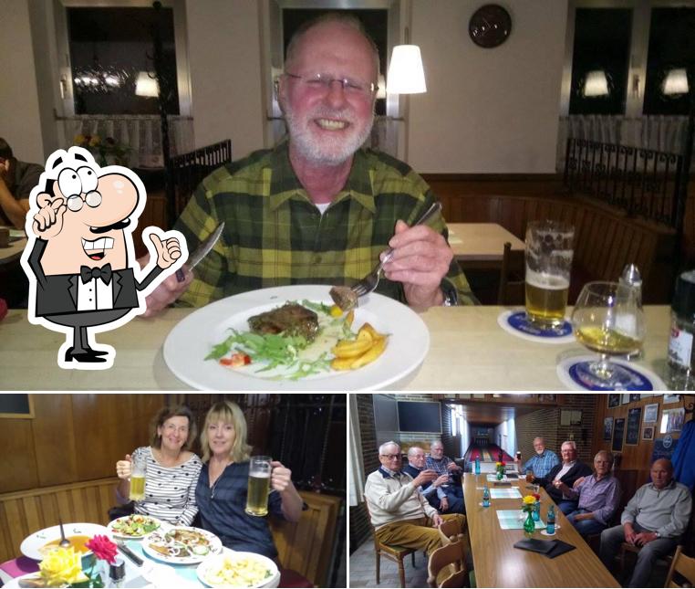 Gaststätte Zum Hülsenhof, Dülmen - Speisekarte, Preise und Bewertungen