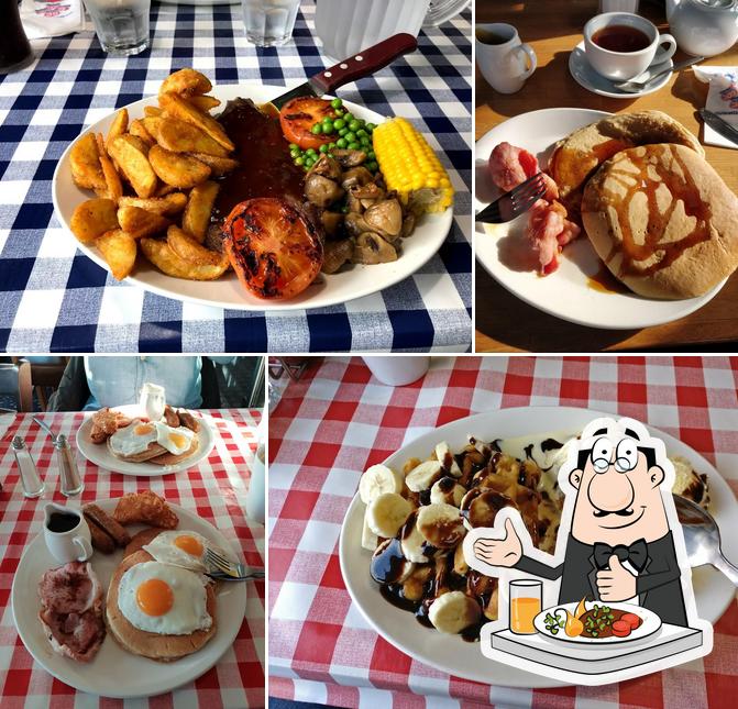 Route 5, Exeter - Restaurant menu, prices and reviews