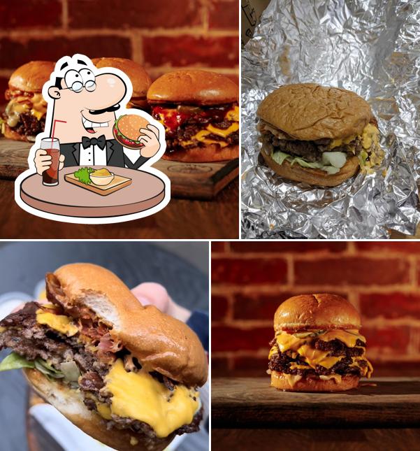 SMASH BURGERS Novi Beograd, Belgrade - Restaurant menu, prices and reviews