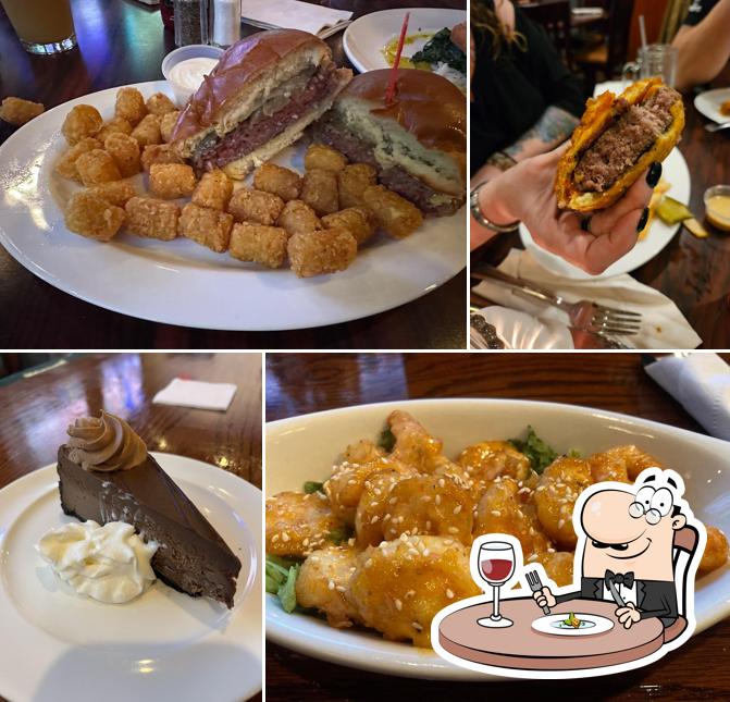 Sam’s Bar & Grill, Ringwood - Restaurant menu, prices and reviews