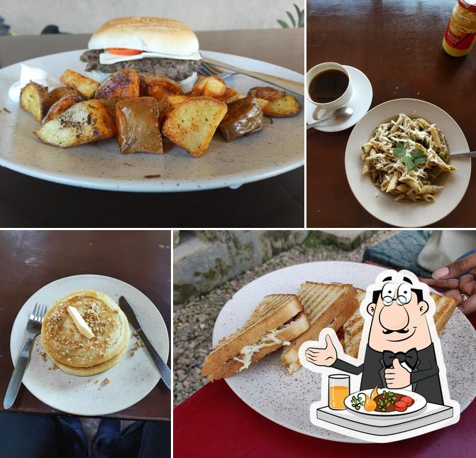 Silver Linings Cafe, Bir, Bir Colony Rd - Restaurant reviews