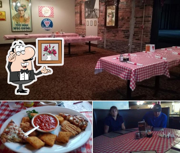 Spaghetti Works, Des Moines - Restaurant menu, prices and reviews