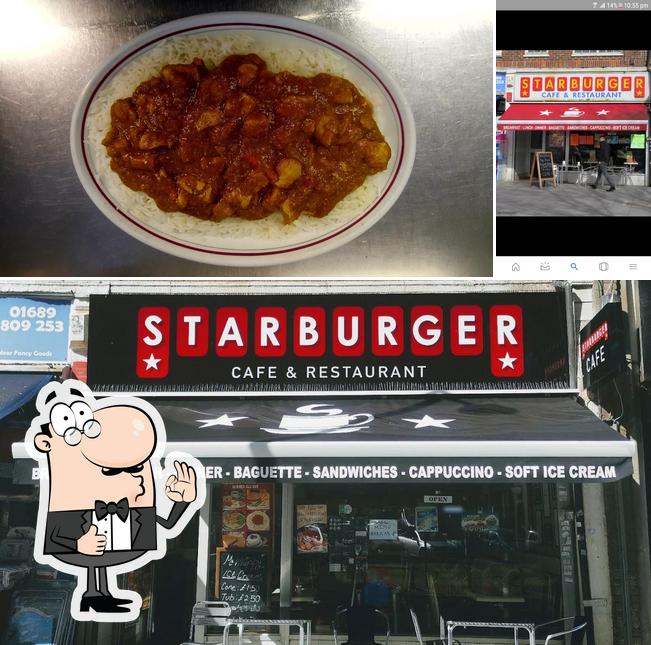 Starburger New Addington, Croydon - Restaurant menu, prices and reviews