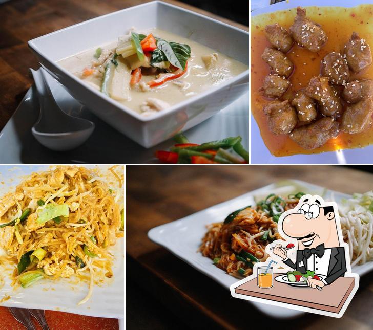 Taste of Asia, 53071 US Hwy 371 in Anza - Restaurant menu and reviews
