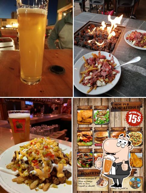 Taverne 666, Rimouski - Menu du restaurant, prix et avis