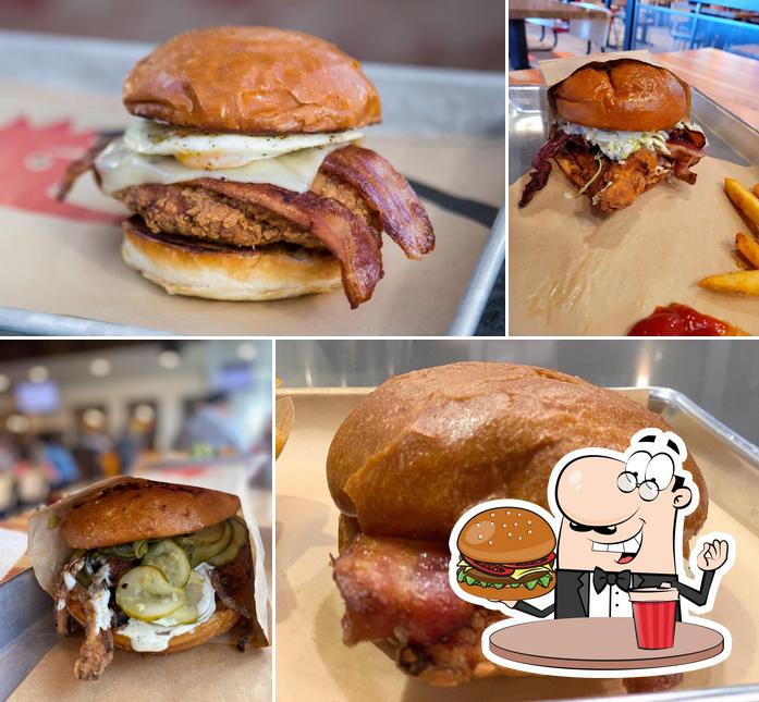 The Crack Shack- Salt Lake City, Salt Lake City - Restaurant menu ...