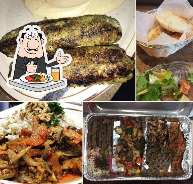 Lavash Grill, Southfield - Restaurant menu, prices and reviews