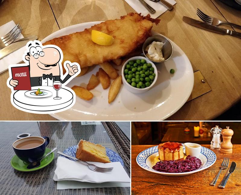 The Osborne View, Fareham - Restaurant menu, prices and reviews
