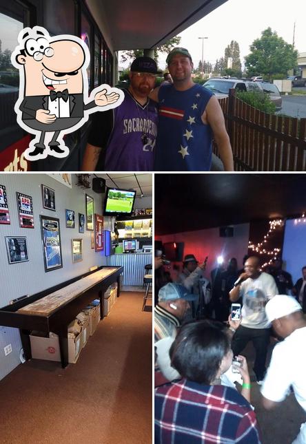 The Rec Room Bar and Grill in Lynnwood - Restaurant menu and reviews