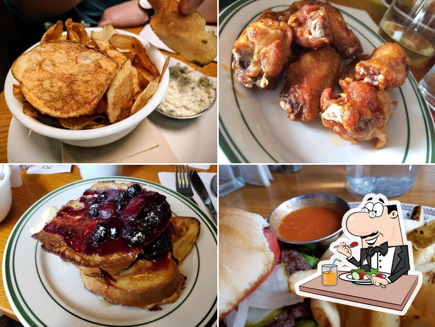 The Third, Ottawa - Restaurant menu, prices and reviews