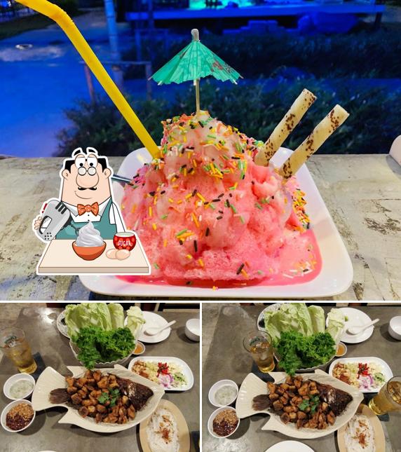 The Win Restaurant, Ubon Ratchathani - Restaurant menu, prices and reviews