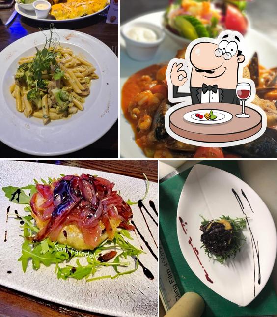 Uno Ristorante Yarm in Yarm - Restaurant menu and reviews
