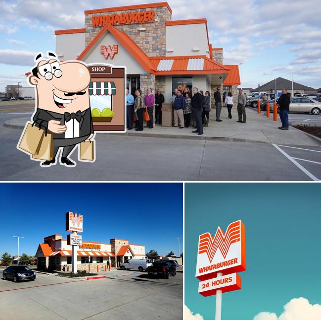 Whataburger, Oklahoma City - Restaurant menu, prices and reviews