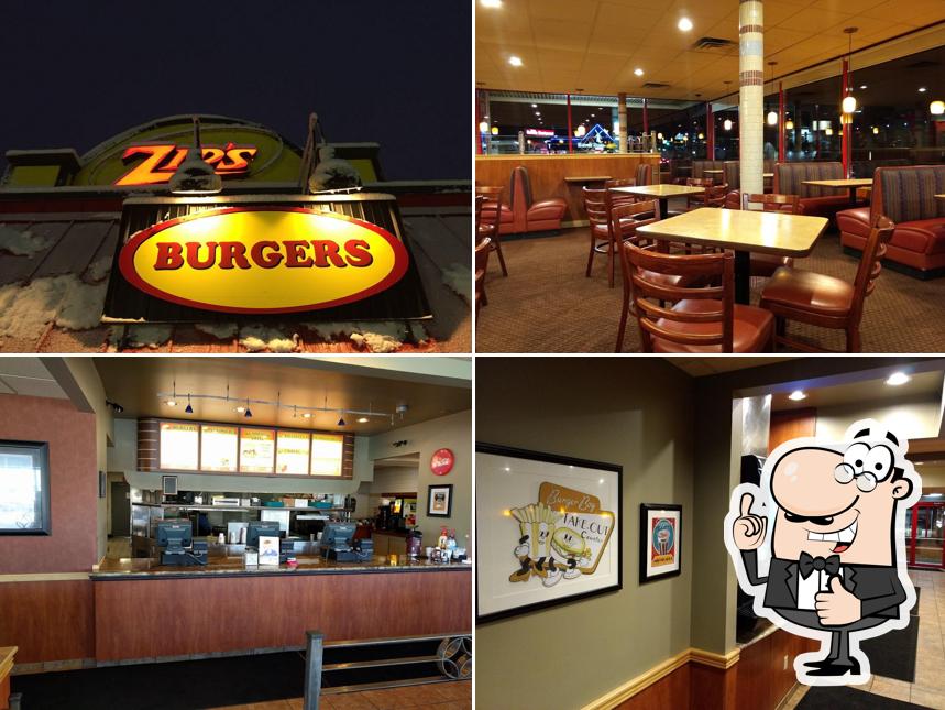 Zip's Drive in, 1320 N Division St in Spokane - Restaurant menu and reviews
