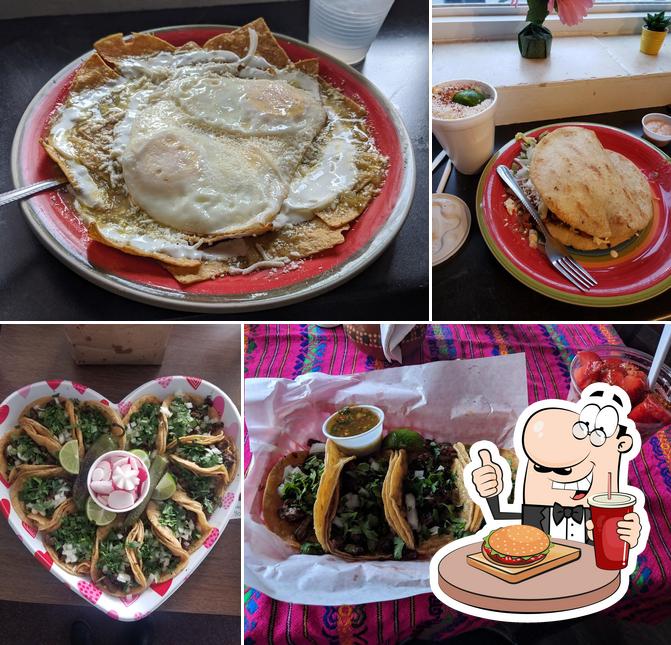 Coya's Cafe in Moline - Restaurant menu and reviews