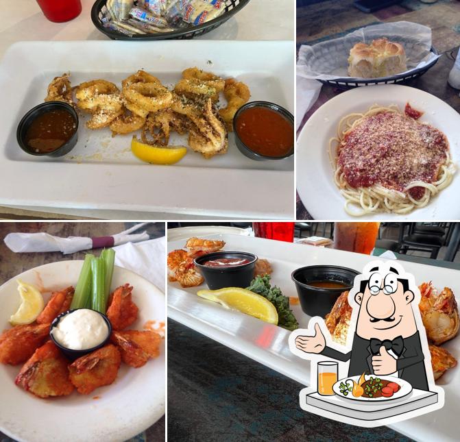 Fat Boys' BBQ & Oyster Bar, 464 S Hunt Club Blvd in Apopka - Restaurant ...