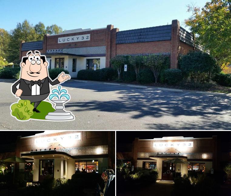 Lucky 32 Southern Kitchen in Cary - Restaurant menu and reviews