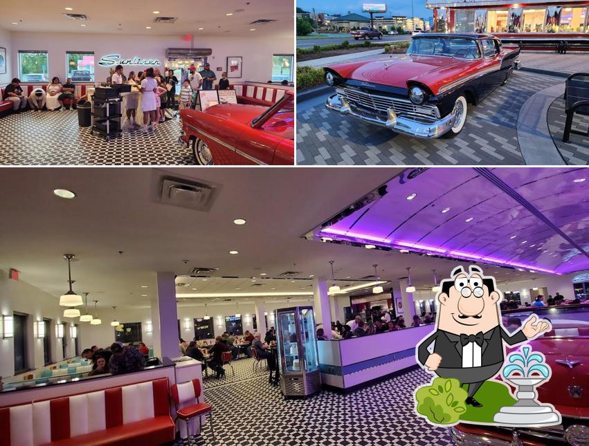 Sunliner Diner, Pigeon Forge - Restaurant menu, prices and reviews