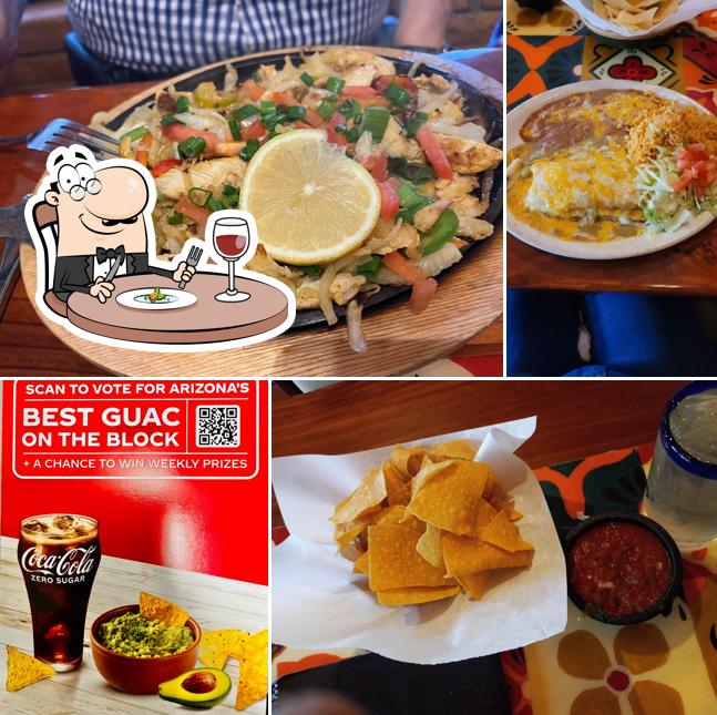 Rio Mirage Cafe- El Mirage Location, El Mirage - Restaurant menu ...