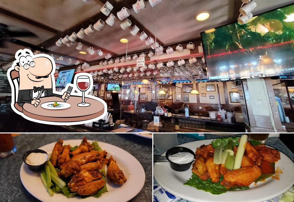 Ugly Mug Bar & Restaurant in Cape May - Restaurant menu and reviews