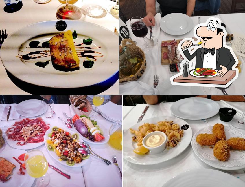La Vinya Grill, Sabadell - Restaurant menu, prices and reviews