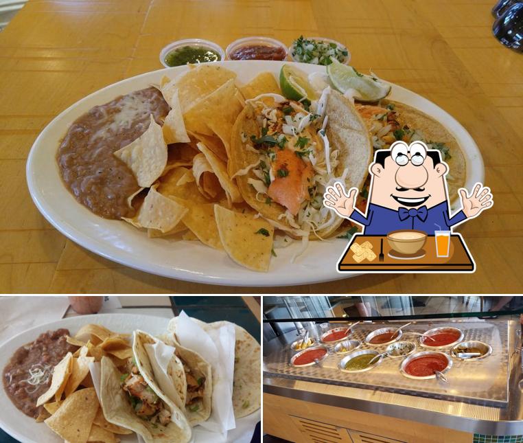 Rubio's Coastal Grill, San Diego - Restaurant menu, prices and reviews