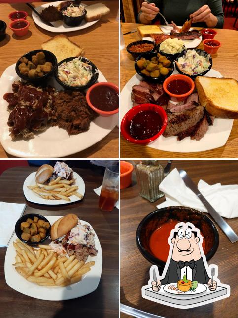 Triple B's Bar-B-Que, Rio Rancho - Restaurant menu, prices and reviews