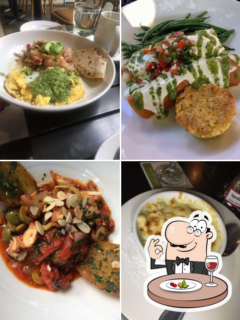 Backstreet Cafe, Houston - Restaurant menu, prices and reviews