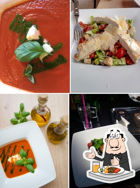 Top 2 restaurants with chicken cutlet in Konstancin-Jeziorna, october ...