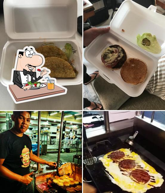 Burgerack (Halal), Boksburg - Restaurant menu, prices and reviews