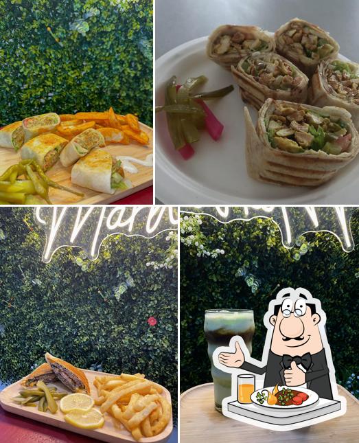 Marhaba Bistro, Windsor - Restaurant menu, prices and reviews