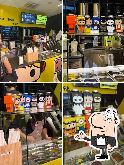 Mr.Box Bubble Tea, Sulzbach (Taunus) - Speisekarte, Preise und Bewertungen