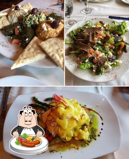 Cafe Renaissance, Waite Park - Restaurant menu, prices and reviews
