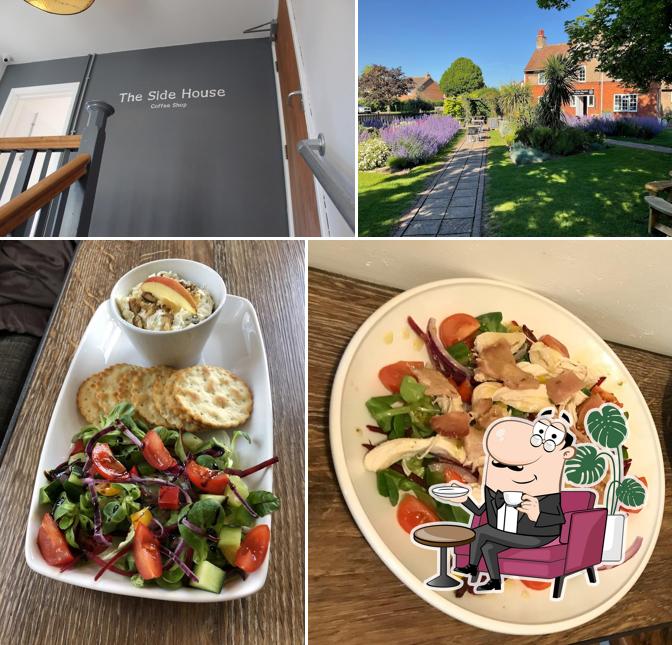 The Side House in Claypole - Restaurant menu and reviews