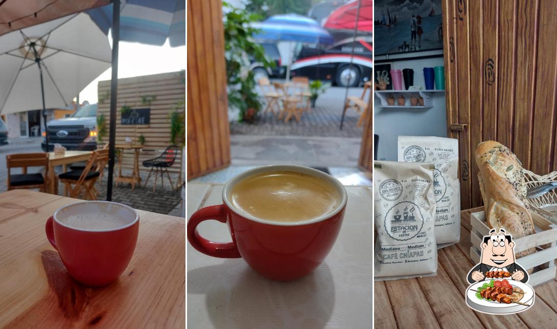 Cafetería AMOR & CAFÉ, Barra de Navidad - Opiniones del restaurante