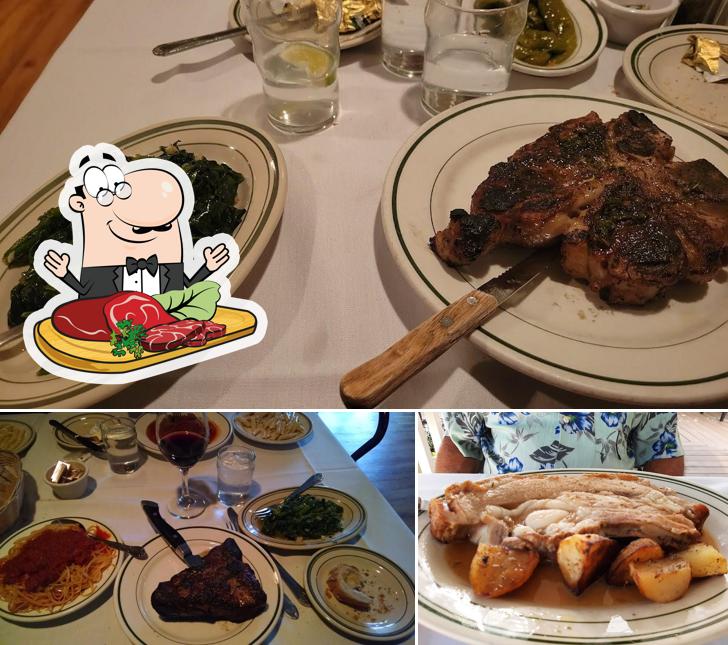 Chick & Nello’s Homestead Inn in Hamilton Township - Italian restaurant ...