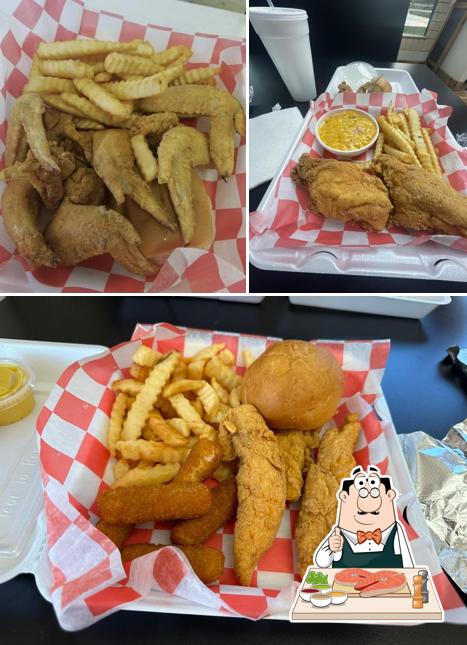 Chicken Coop, Saint Peters - Restaurant menu, prices and reviews