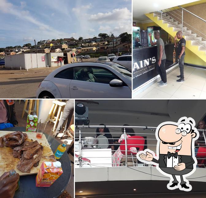 Eyadini Lounge, Durban - Restaurant menu, prices and reviews