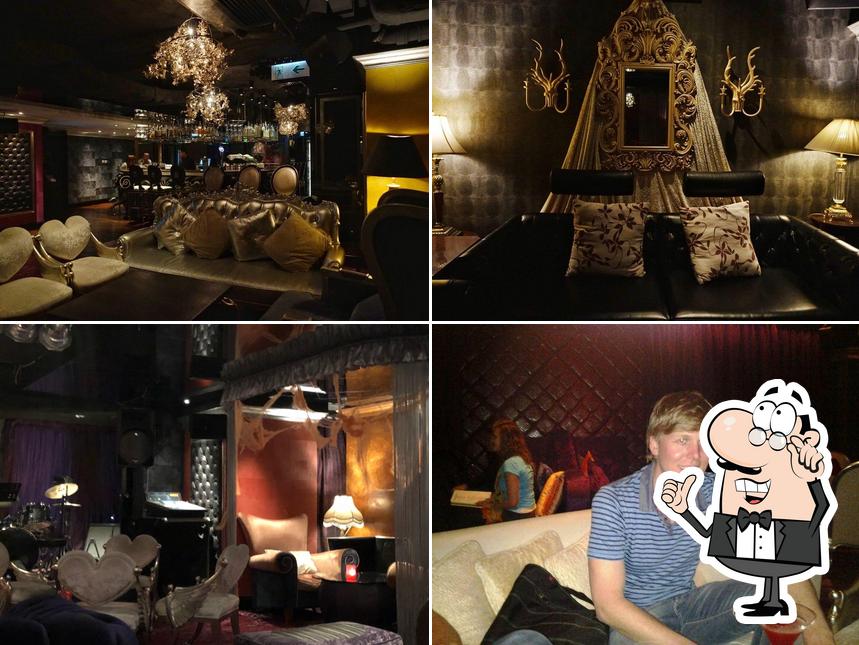 Dada Bar + Lounge, Hong Kong - Restaurant menu and reviews